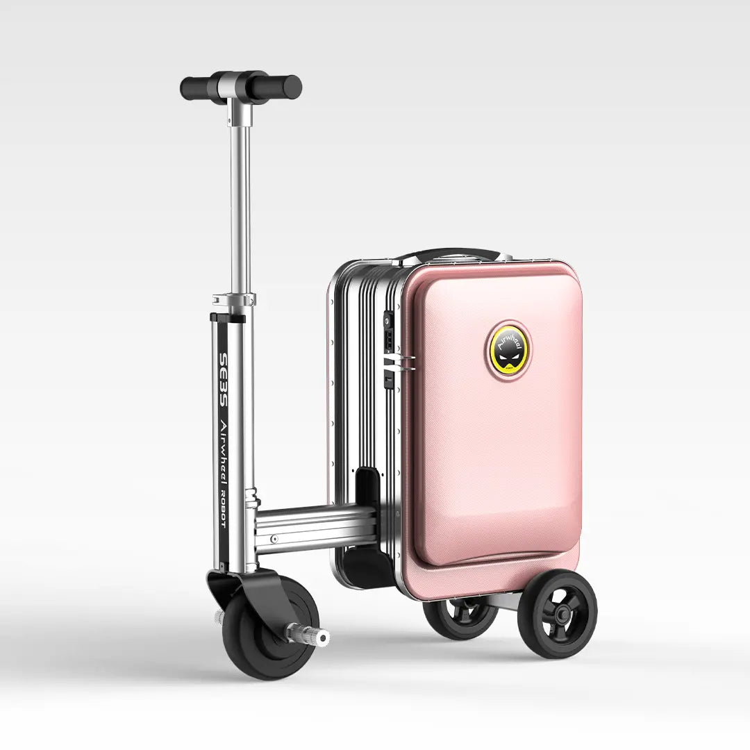 Airwheel Qatar Leading Smart Electric Luggage in Qatar